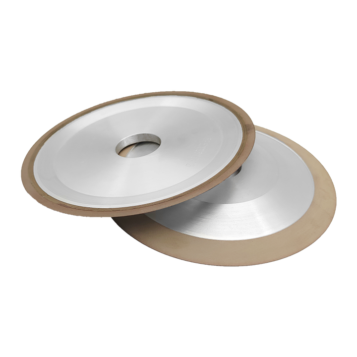 15V9 Diamond Grinding Wheel - Efficient Saw Blade Sharpening