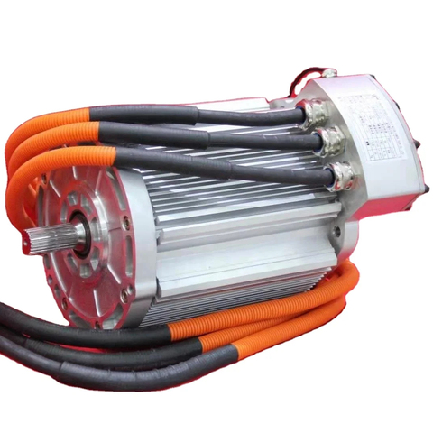 Shinegle 48V 15kw Electric Boat Conversion Kit - Easy Install