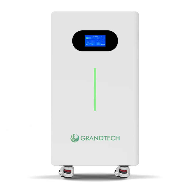 Grandtech Energy Storage Lithium Ion Battery 20kwh 16kwh 15kwh 51.2V ...