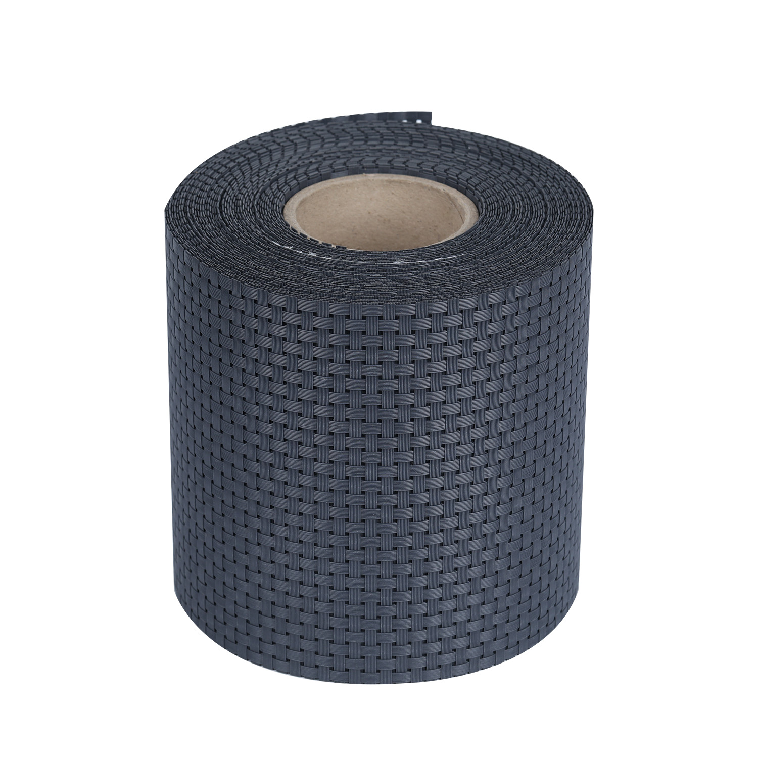 PVC Privacy Rattan Strip Screen Fence - Garden Privacy Solution