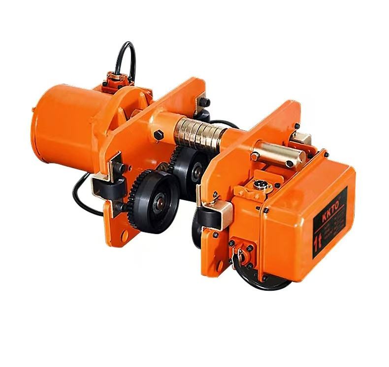HHBB 3-Phase 380V Electric Hoist-Single Chain Circular Hook Type with ...