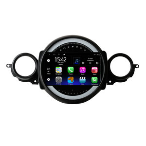Anti-theft Mini Cooper R56 GPS Navigation For Real-time Mapping ...