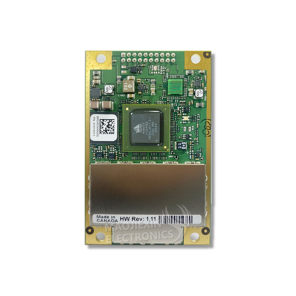 NovAtel OEM719 Quad System Multi Frequency RTK GNSS Board for Precise ...