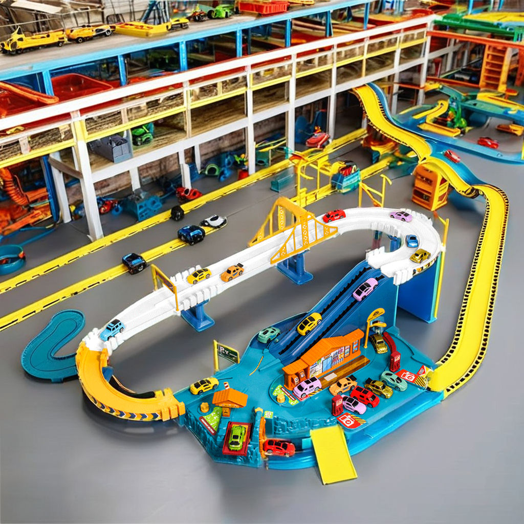 How to Choose the Best Car Racing Track for Kids and Adults