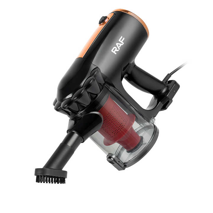 RAF Hand Vacuum Cleaner - 3 in 1 Versatile & Powerful