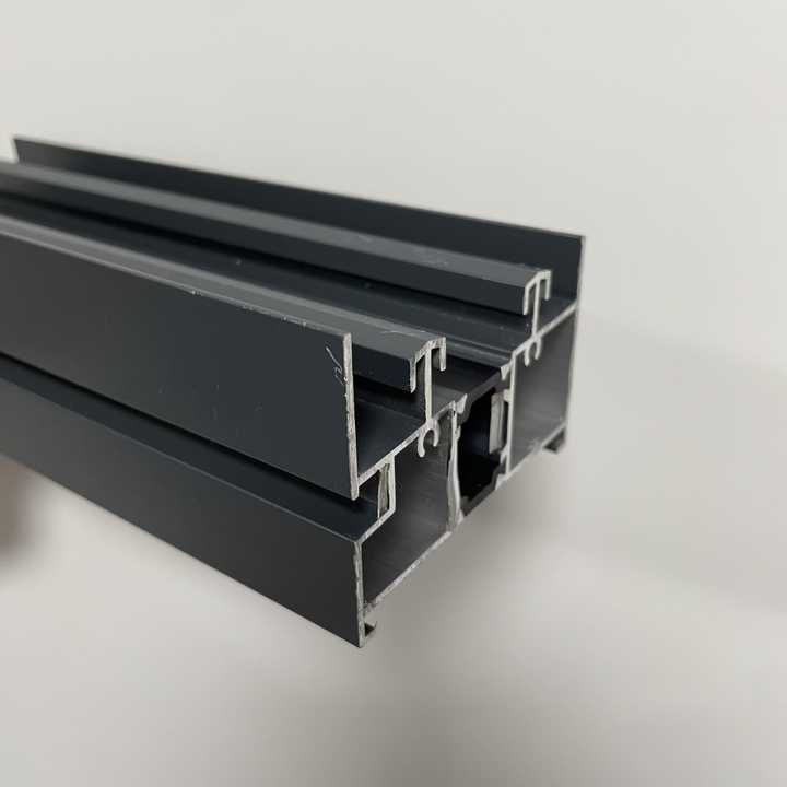 Aluminium Profile Manufacturer - OEM Powder Coated Extrusions