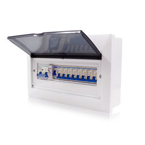 Recycled, Multipurpose & Durable din rail switch box switch enclosure ...