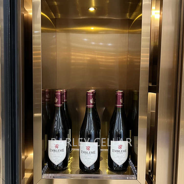 BARLEY Cellar Smart Temperature Control System for Wine