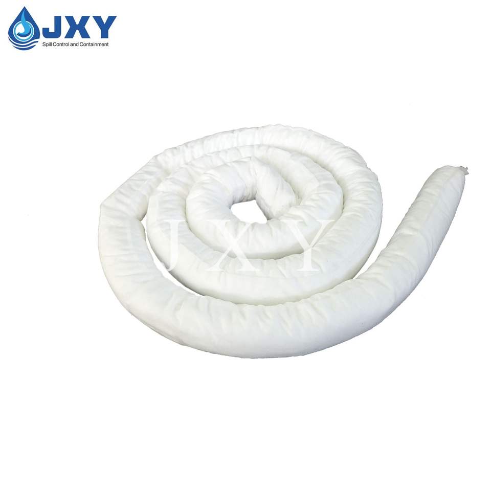 3.6m Oil Only Absorbent Socks for Rapid Response to Large Oil Spills ...