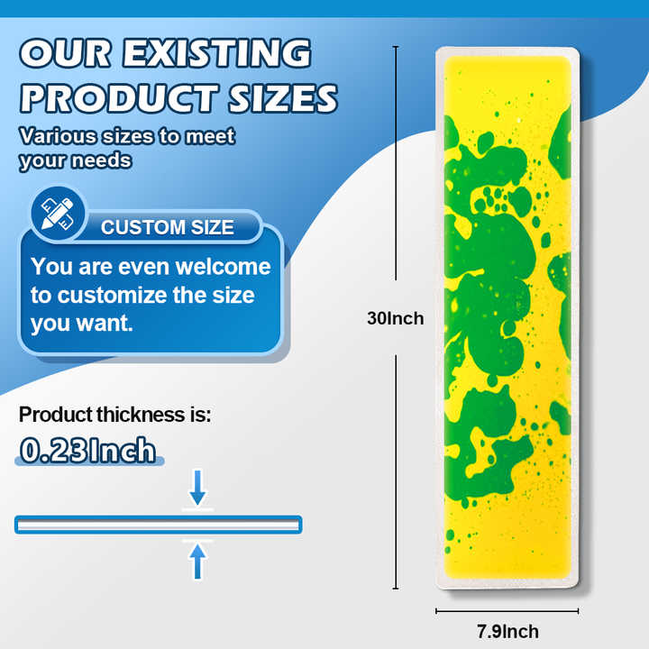 30 Inch Autism Sensory Stair Liquid Floor Tiles Kids Balance BeamToys ...