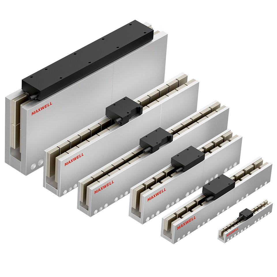 JKB4 Ironless Linear Motor High-Speed Zero Cogging Precision Coil Mover ...