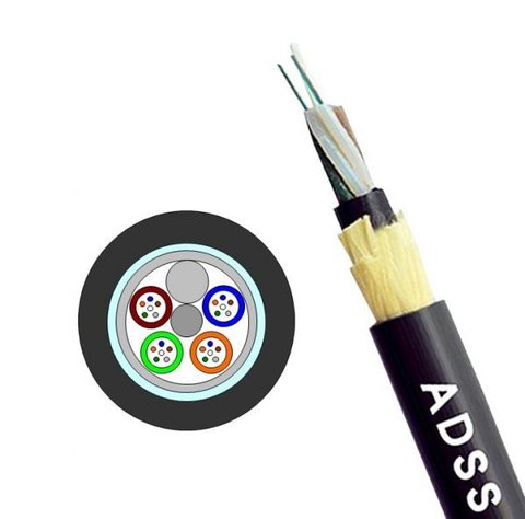 MIL-DTL-83526 Tyco Pro Beam Jr Stratos HMA Fiber Optic Cable with IP68 ...