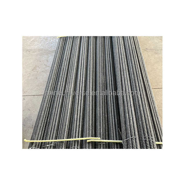 SU-GFRP Fiberglass Rebar - Durable Concrete Reinforcement