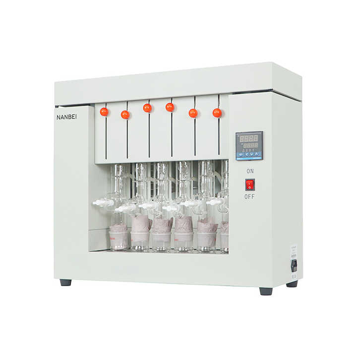 Soxhlet Extraction Apparatus Lab Fat Analyzer| Alibaba.com