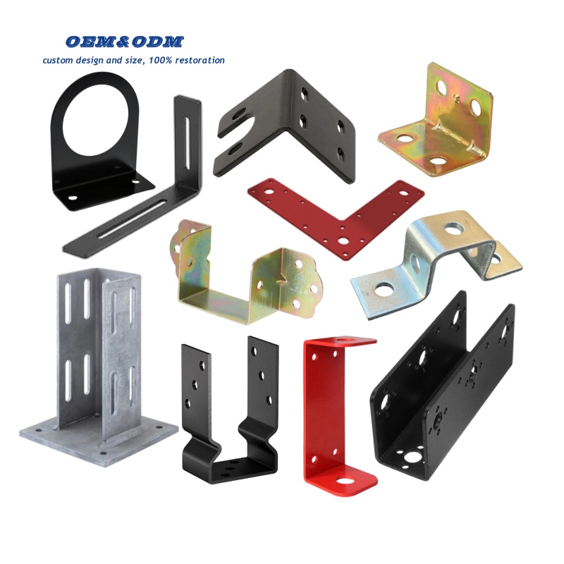 Durable U Shaped Brackets - Steel & Aluminum Solutions