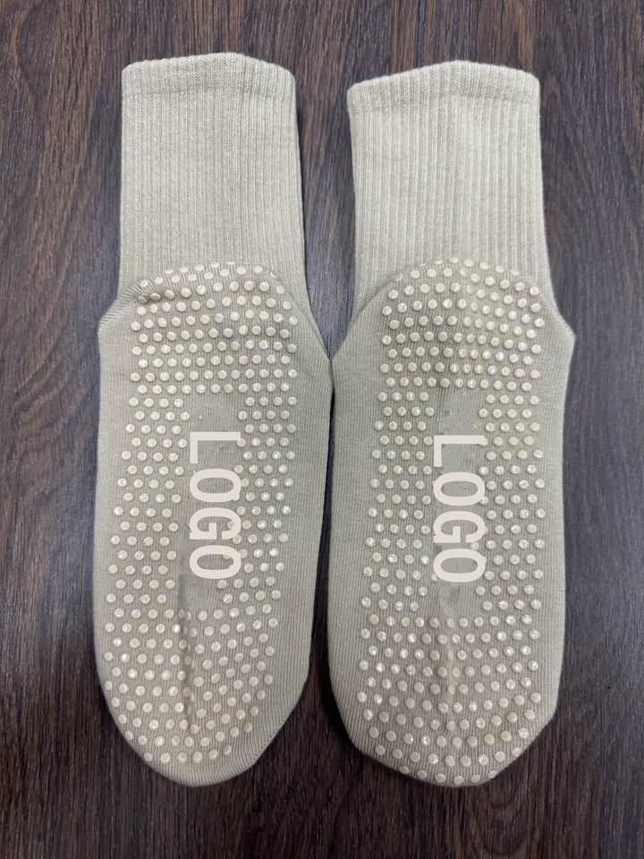 JISEN Custom Embroider Logo Women Compression Grip Spring Thin ...