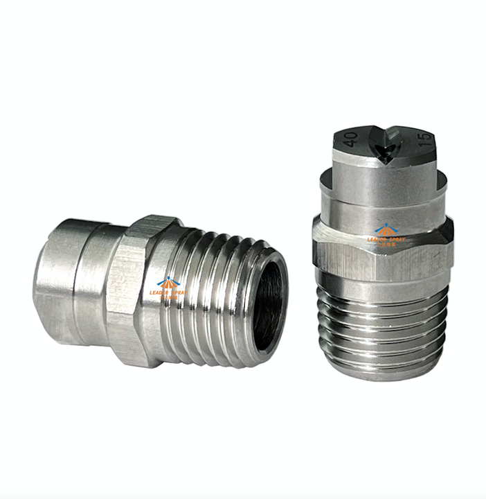 40 Degree High Quality Flatjet Fanjet Spray Nozzle - Ldspray