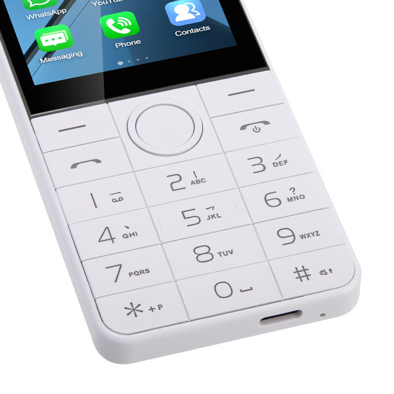 Android 13 - Phone Without Camera - Dual SIM 4G
