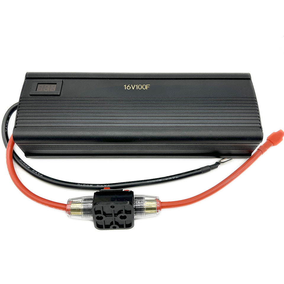 SAMWHA Green-Cap 16V 100F Supercapacitor Automotive Rectifier Module ...