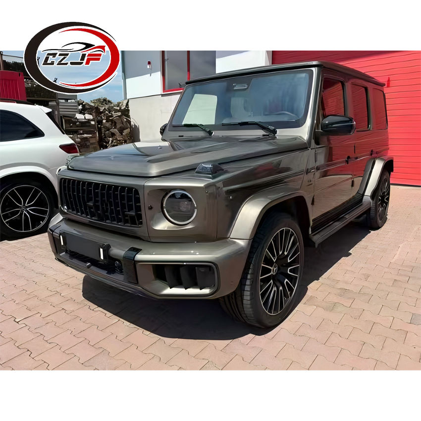CZJF Body Kit for Mercedes G-Class W464 G500/G63 Upgrade