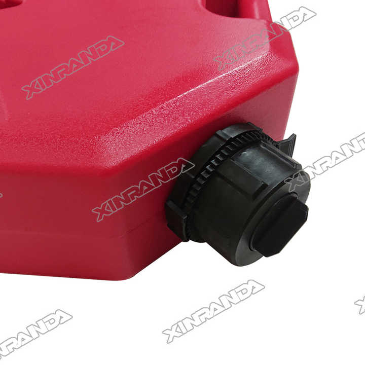2 Gallon Fuel Oil Water Tank for Suzuki Jimny - Portable & Durable