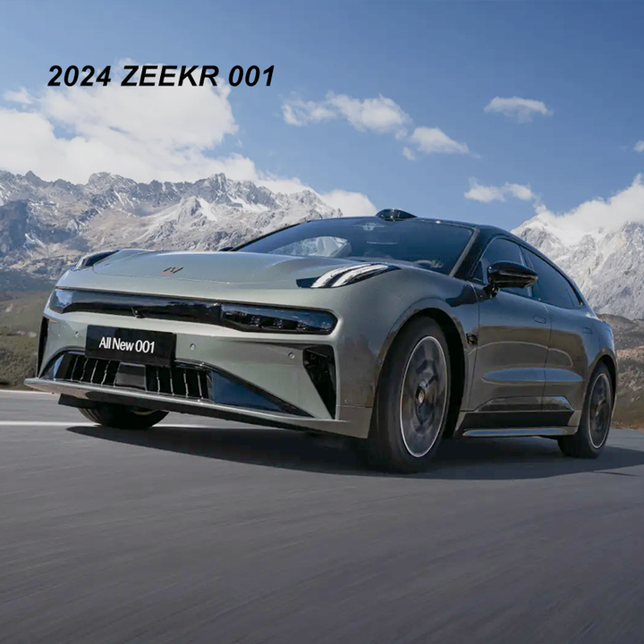 Zeekr 001 2024 Year Electric Car - Buy Zeekr 001 zeekr 001 Electric Car ...