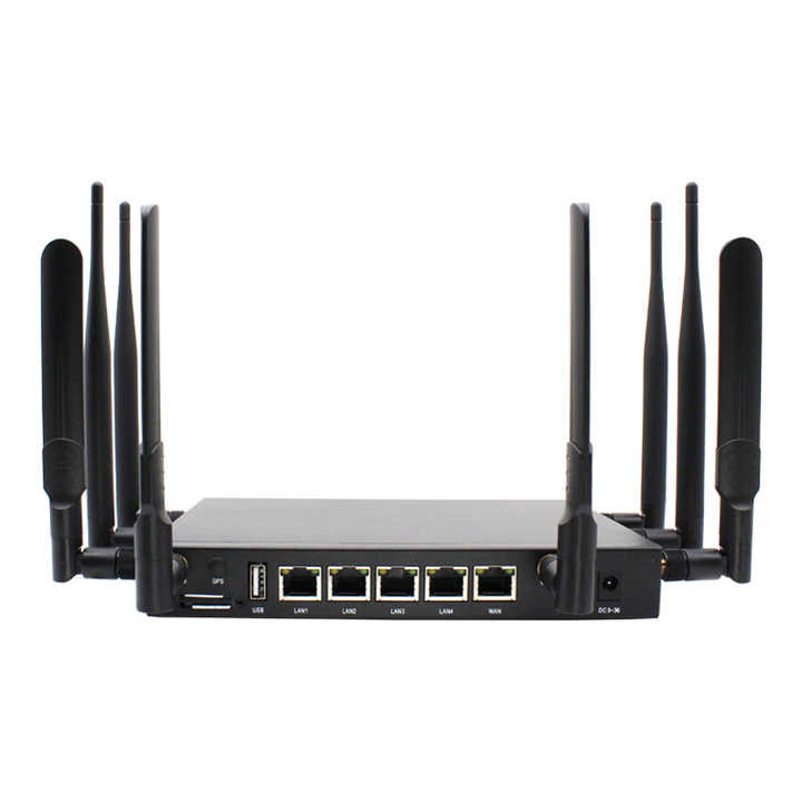 Mt7981 Chip Openwrt Gigabit Dual Band 5G Cpe Wifi 6 Router X62 5G Sa ...