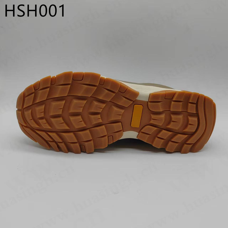 GR,Shock Absorbing EVA+Rubber Outsole Hiking Boots with Composite Toe ...