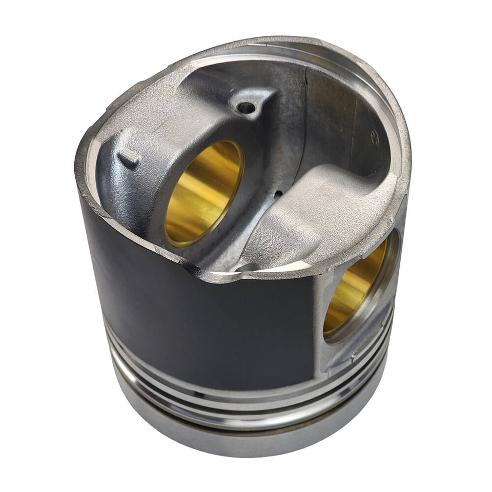 Engine Piston 65.02501-0704 for Excavator Doo-san DV18 Diesel Engine ...