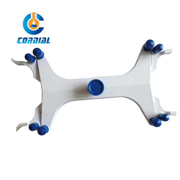 Cast Iron Dropper Clamps Brackets Laboratory Supports Stands and ...