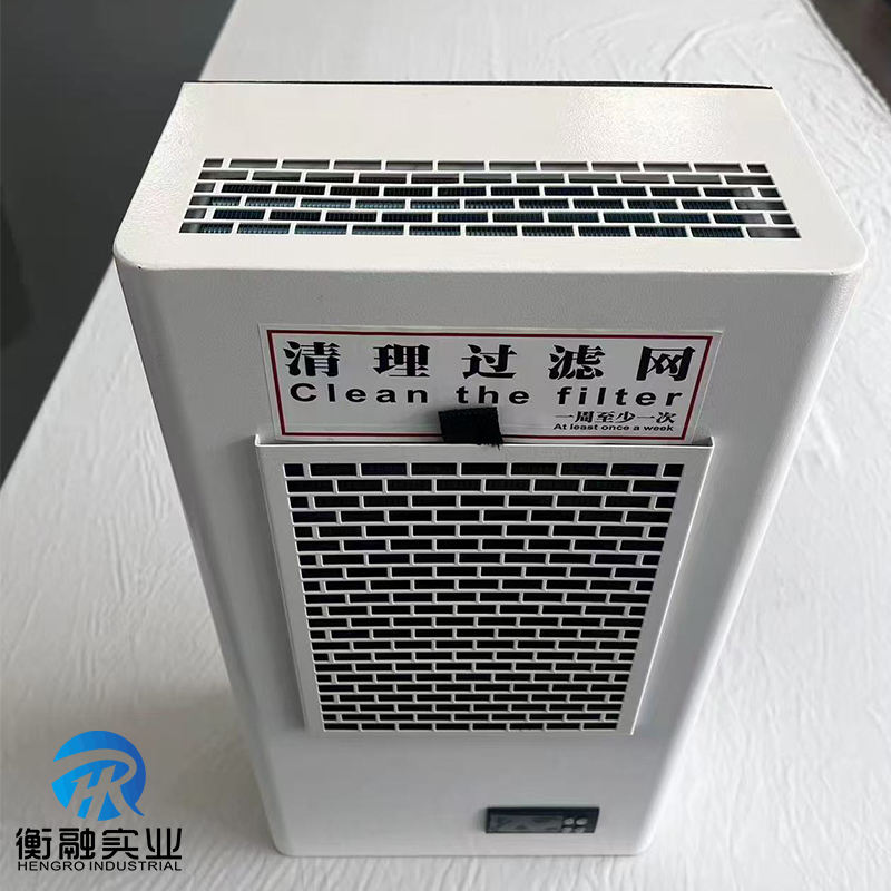HEA-1500W PLC Electrical Industrial Control Cabinet 220V AC Cooling ...
