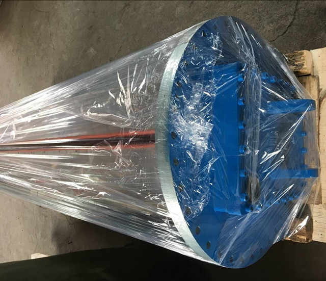 Intercooler/aftercooler Tube Bundle for FS Elliott P300