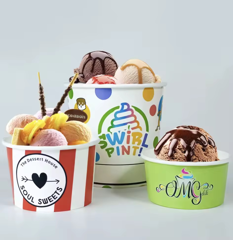 How to Choose Premium Ice Cream Oval Packaging for Quality and Appeal