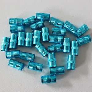 High Quality Colorful Aluminium Ferrule for Making Pencils Raw Material ...