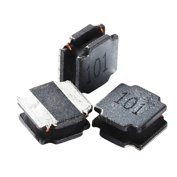 Shielded Magnetic Coil Inductors - CHILISIN SMD 5040/4030/3015