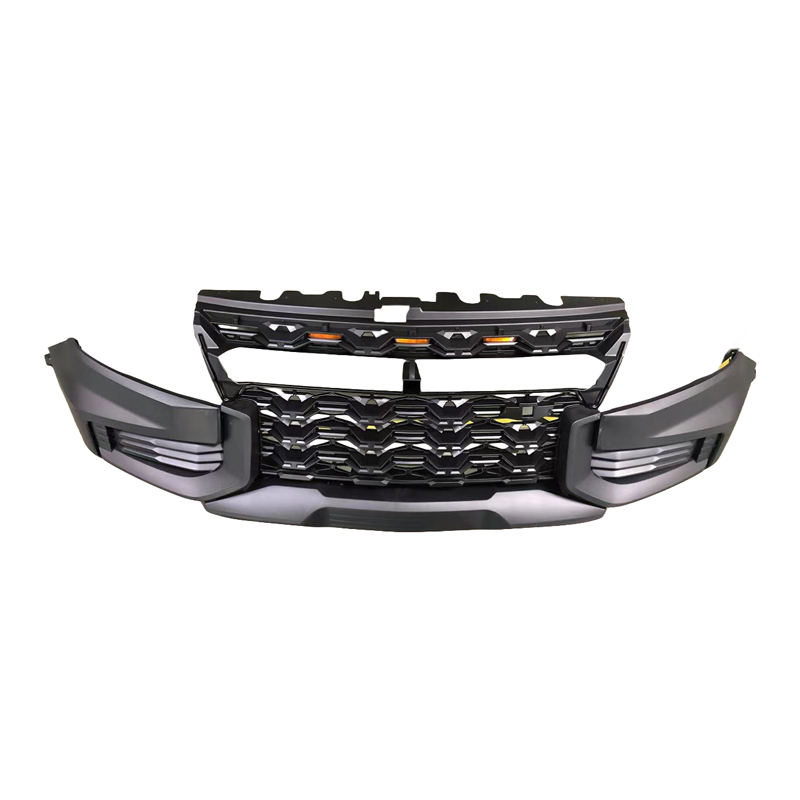 Bumper Complete Assembly for 2021-2023 Chevrolet Colorado ZR2 – Easy ...