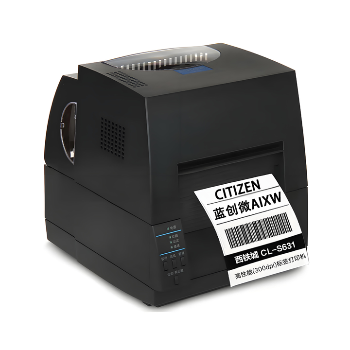 CITIZEN Thermal Transfer Printer Heads - High Speed & Quality