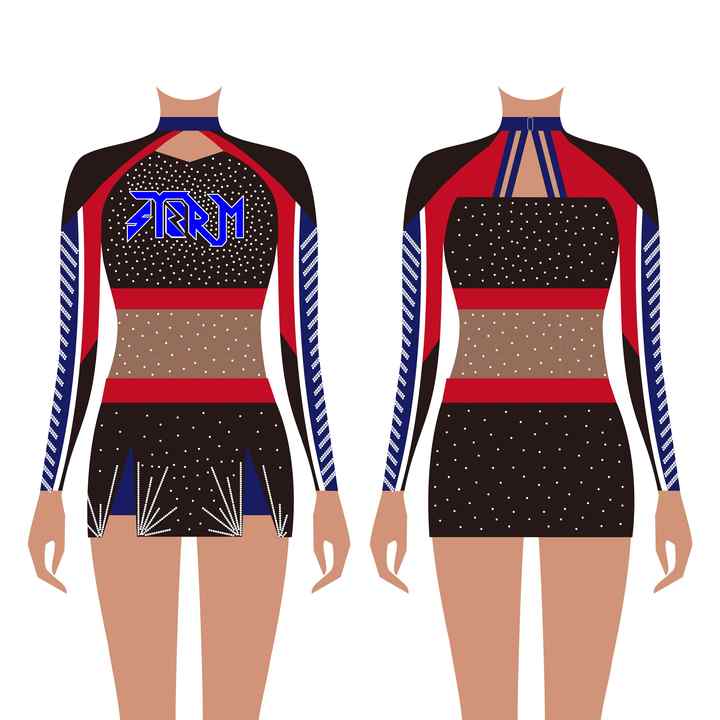 Shop Our New Competition Cheerleading Uniforms & Costumes