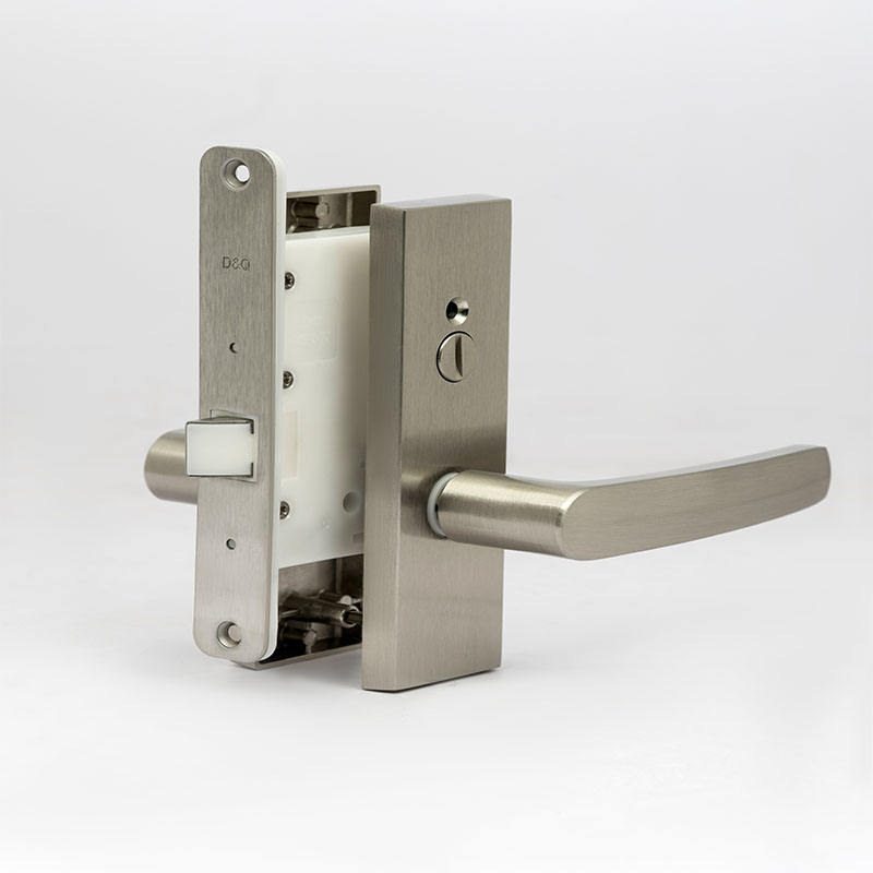 Japanese Style Manual Lever Door Locks - Mute Lock for Interior