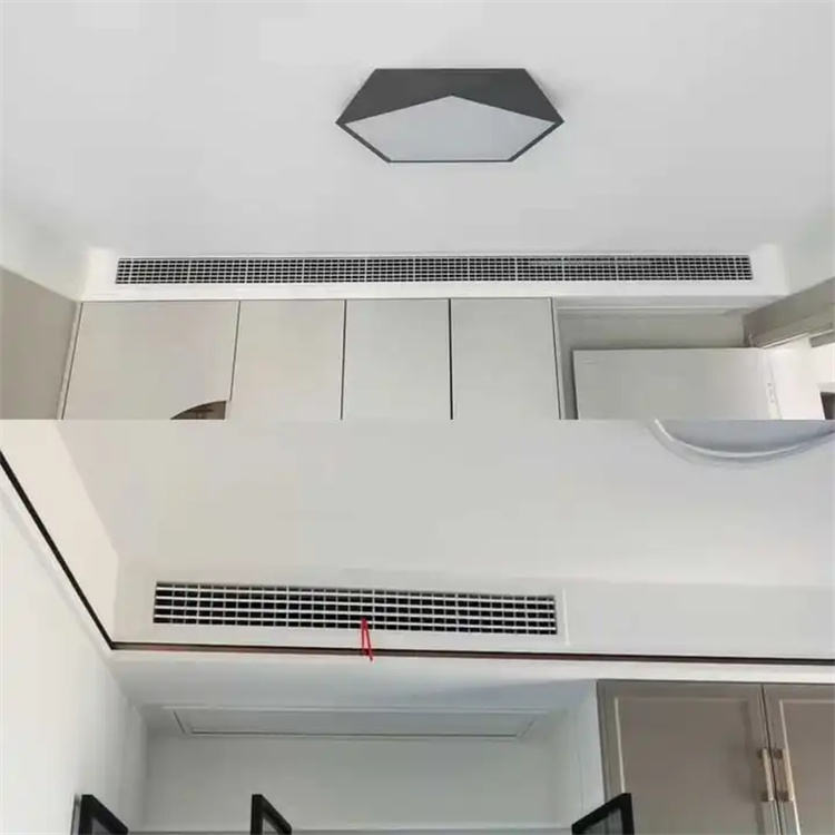 10Hp Ceiling Concealed Ducted Air Conditioner for Home Use - Energy ...