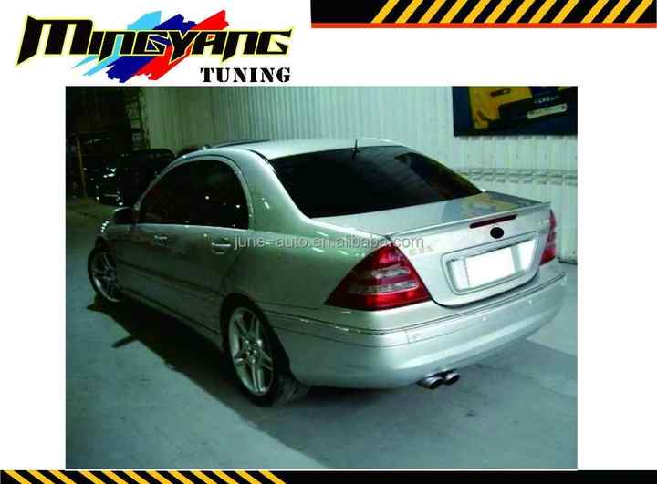 Mingyang Body Kit for Mercedes Benz C Class W203 - C63AMG