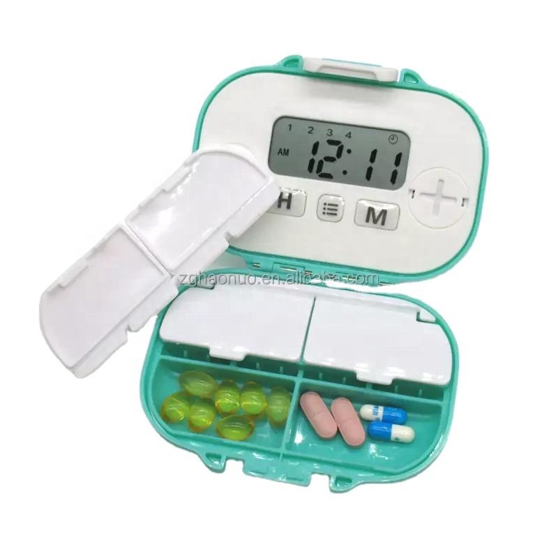 Dongguan Haonuo Electronic Co., Ltd. - Storage Box, Electronic Pill Box