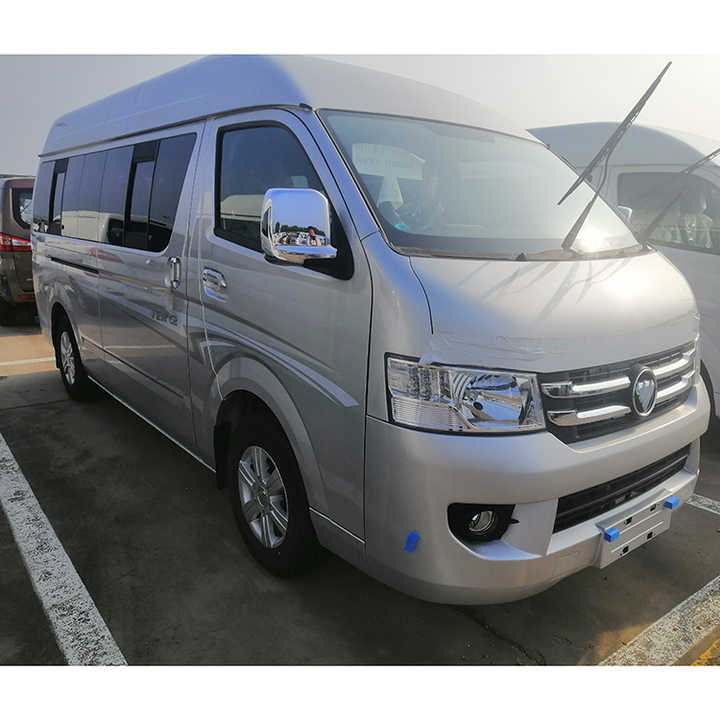 FOTON VIEW CS2 Minibus - 15 Passengers, Gasoline Engine