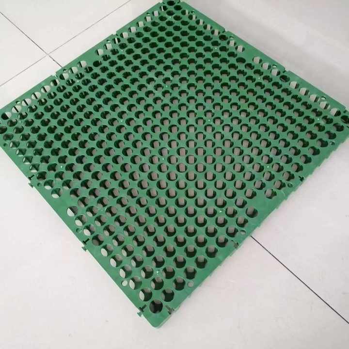 Garden Drain Cell - Efficient Drainage for Rooftop Gardens