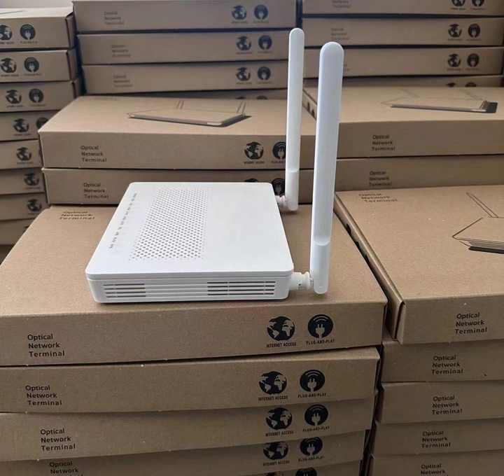 HG8546M FTTH Onu - 1GE+3FE/4FE 1POT+ 1voice+ WIFI 4 Port