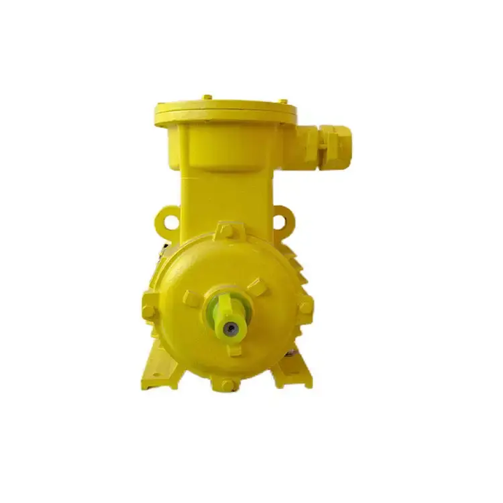5.5KW 7.5HP 380V Explosion-Proof AC Motors Three-Phase Horizontal Induction Motor With 50Hz ...