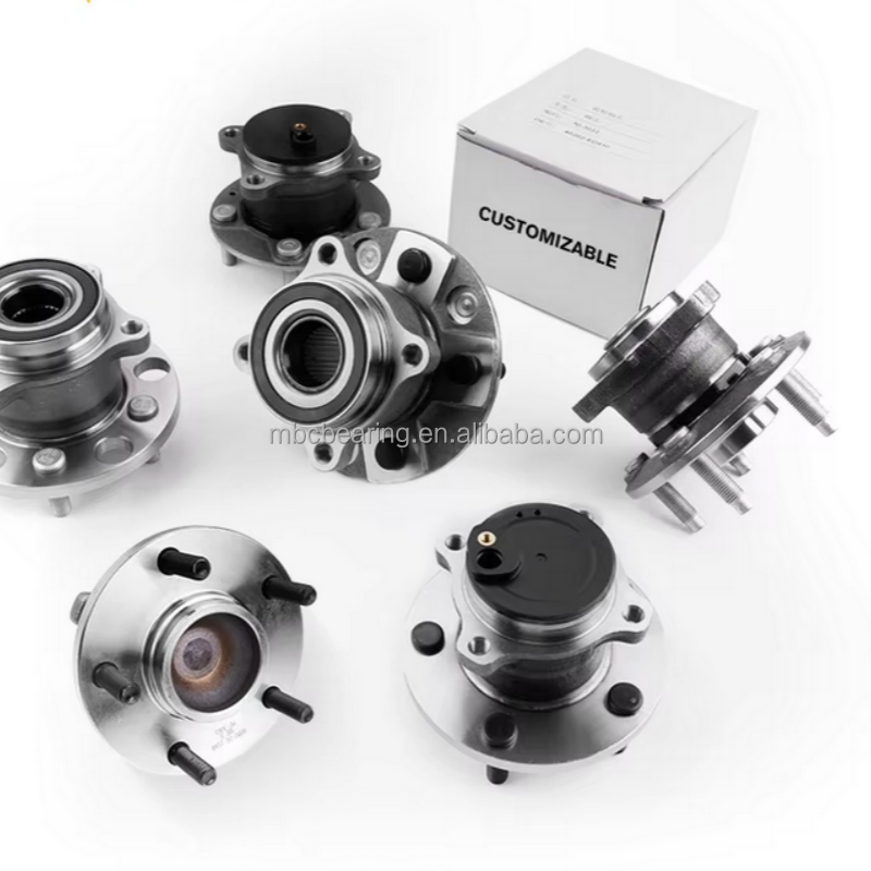 Toyota Innova Wheel Hub Bearing - High Quality New Design
