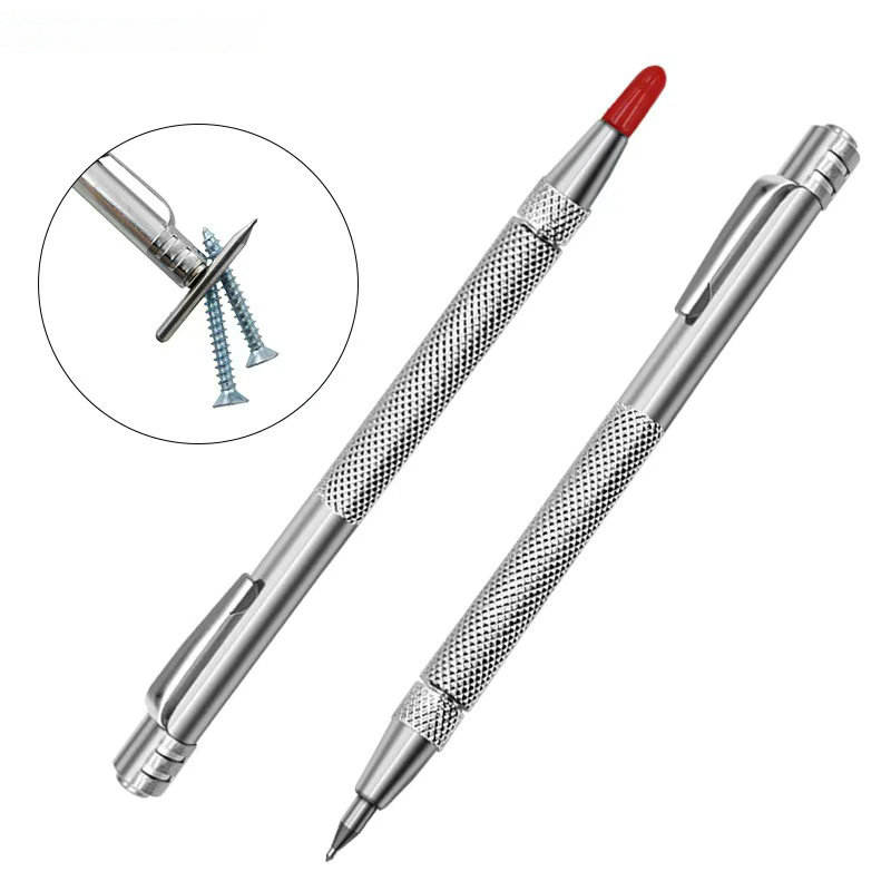Tungsten Carbide Tip Engraving Pen Is a Manual Tool for Writing on ...