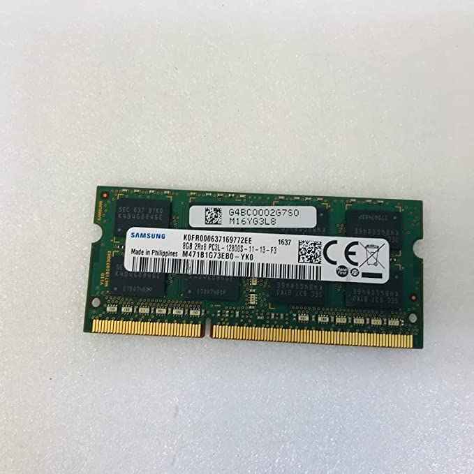 SAMSUNG 8GB DDR4 Memory - 3200mhz - ECC - Stock Available