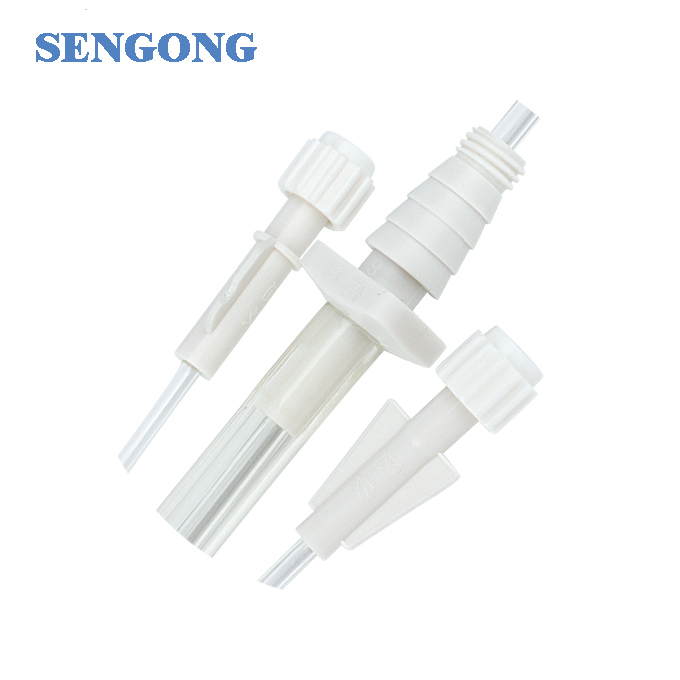 Thoracic Catheter - Safe and Efficient Chest Drainage